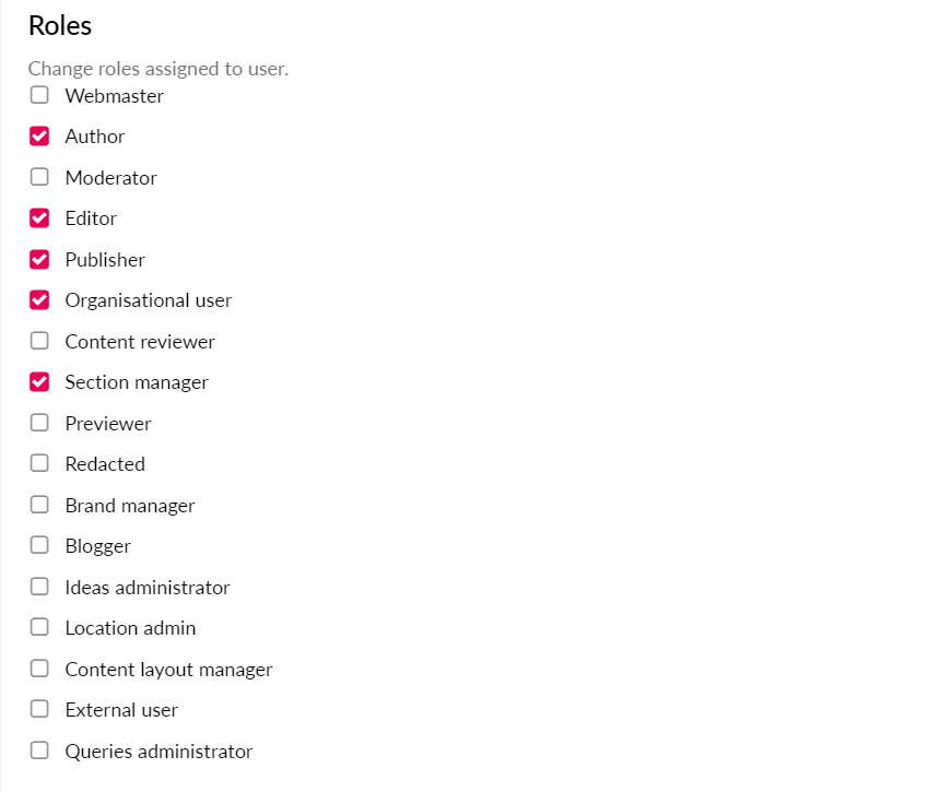 Workflow | Providing accurate and traceable content | Invotra Developer