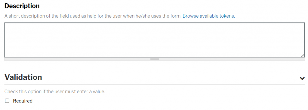 Webforms | Create, configure and style webforms | Invotra Developer