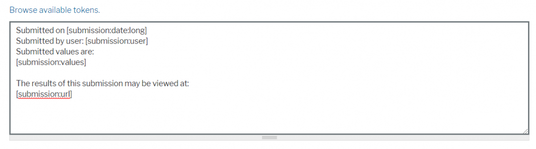 Webforms - Create, configure and style webforms - Invotra Developer