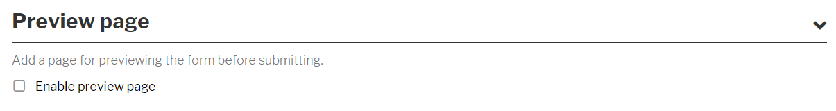 Webforms | Create, configure and style webforms | Invotra Developer
