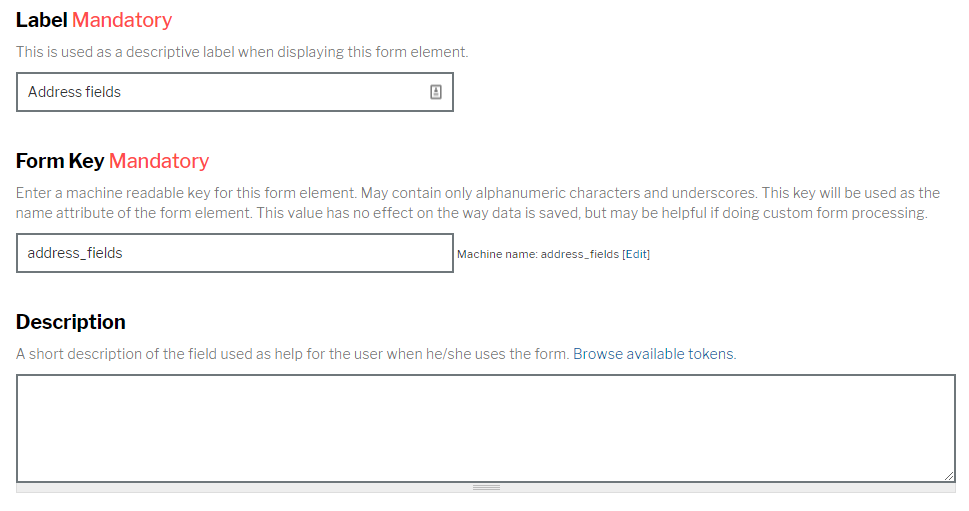 Webforms Create Configure And Style Webforms Invotra Developer 7477