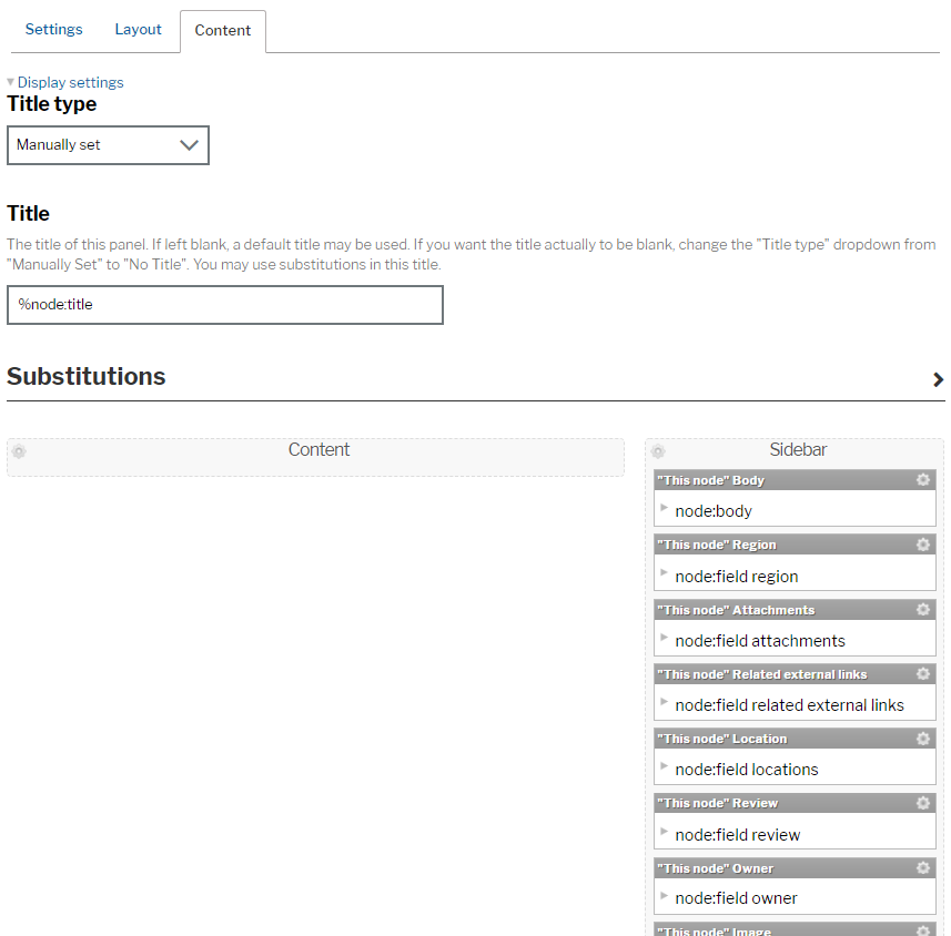 Templates - Create your intranet structure and style - Invotra Developer