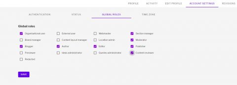 Centralised Publishing - A guide to implementation - Invotra Developer