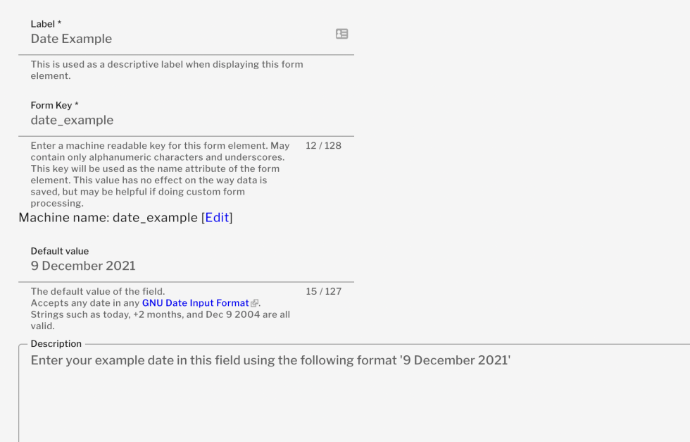 Webforms - Create, configure and style webforms - Invotra Developer