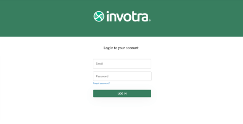 Authentication - Invotra Developer