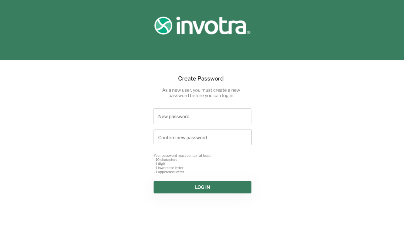 Authentication - Invotra Developer