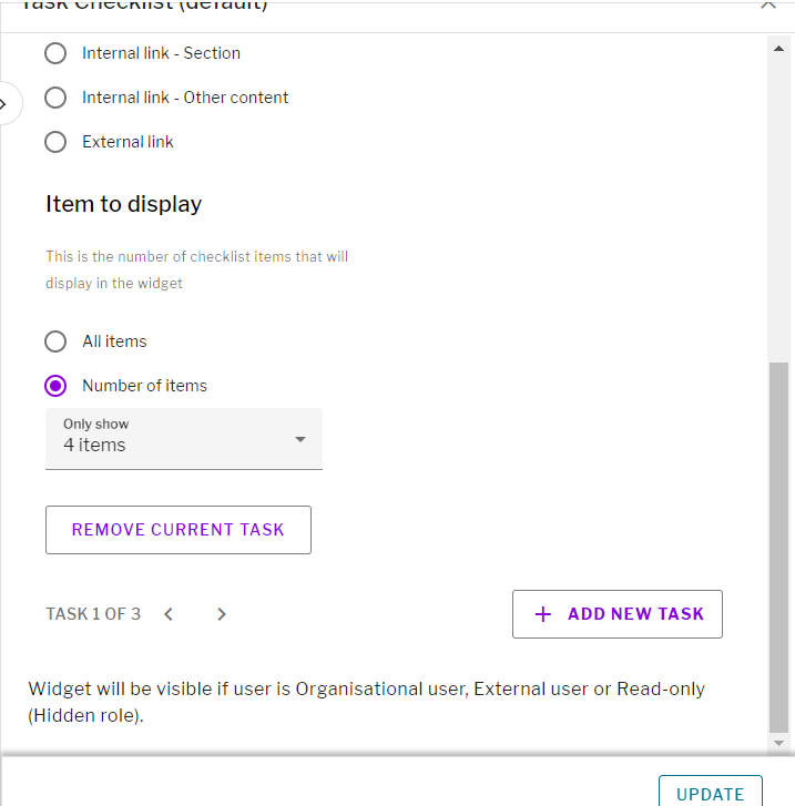 Roles and permissions - Access accross your intranet - Invotra Developer
